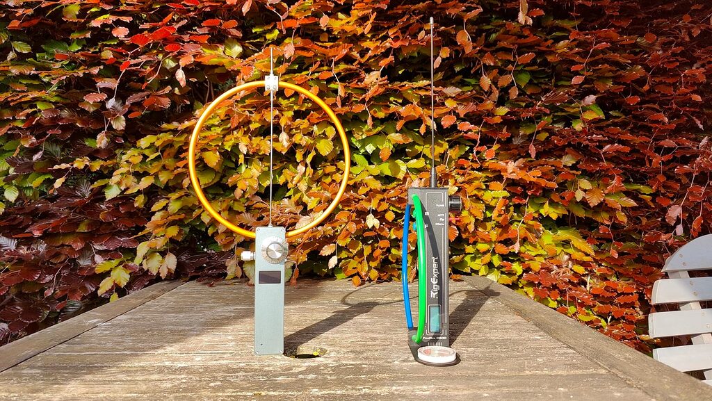 80m ontvanger VA-80M-DG - RADIO-ORIËNTATIE